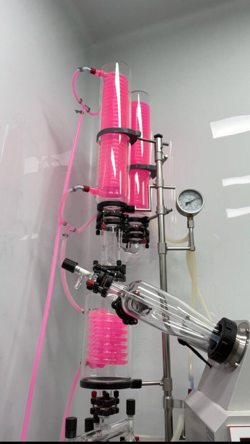 About The Farm & Lab